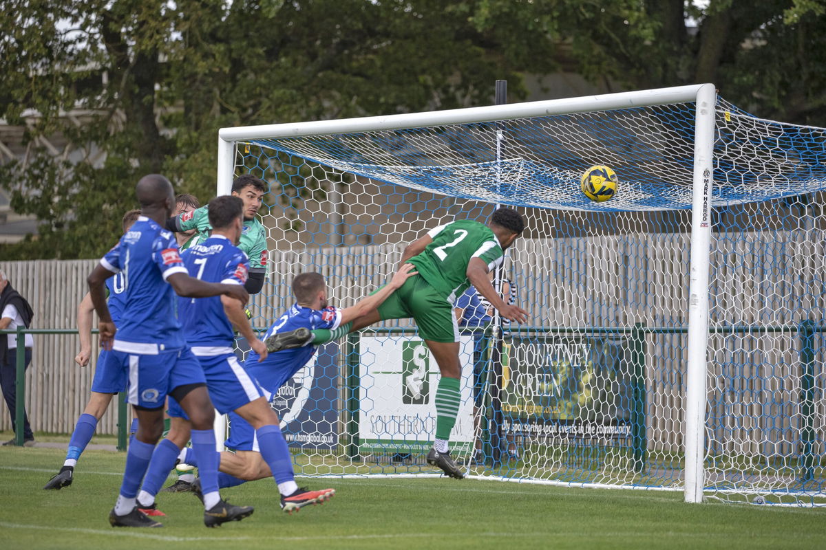 Broadbridge Heath 0-3 Chichester City – Chichester City