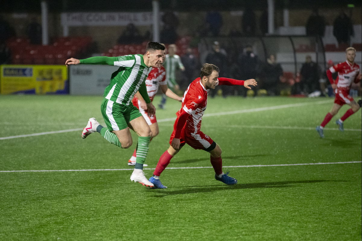 Ramsgate 4-0 Chichester City – Chichester City