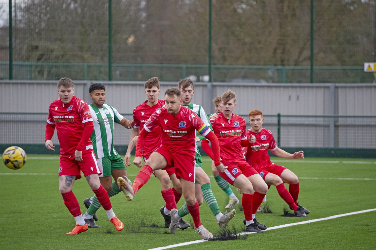 Chichester City 2-1 Broadbridge Heath – Chichester City