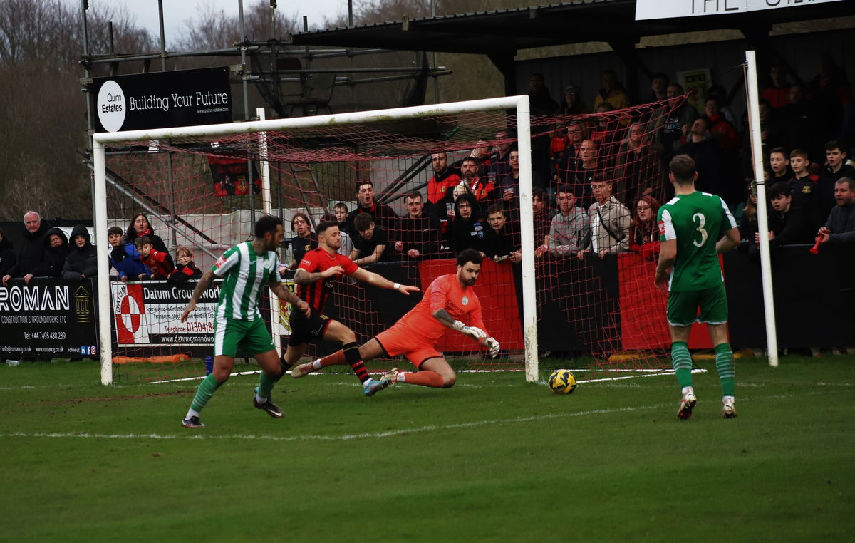 Sittingbourne 0-3 Chichester City – Chichester City