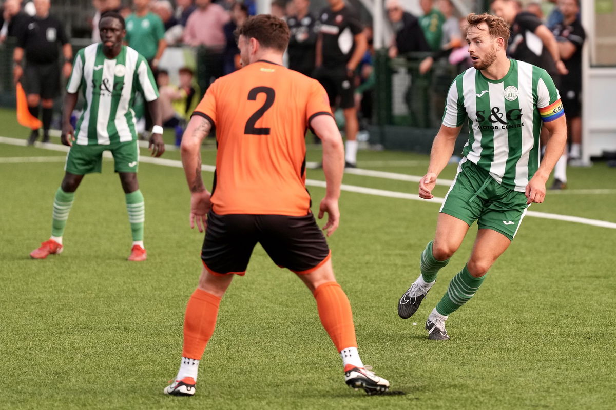 Chichester City 5-1 AFC Portchester – Chichester City