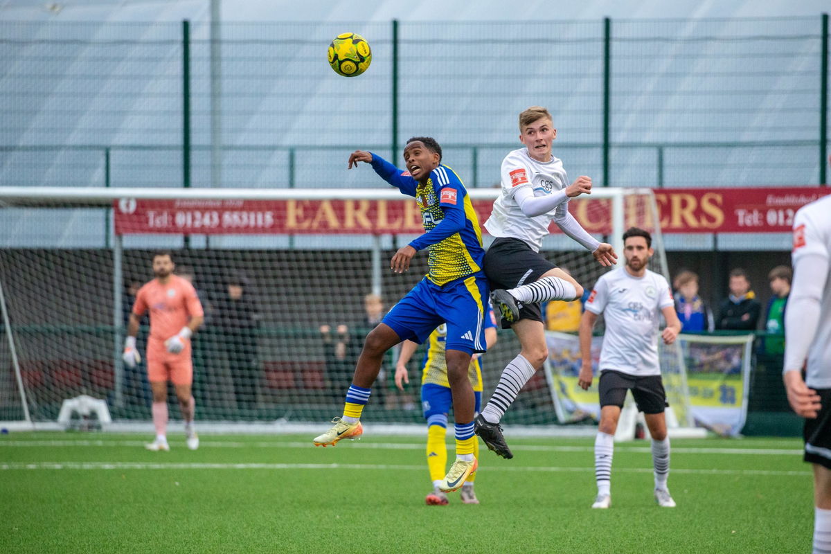 Report: Chichester City 0-4 Hashtag United – Chichester City