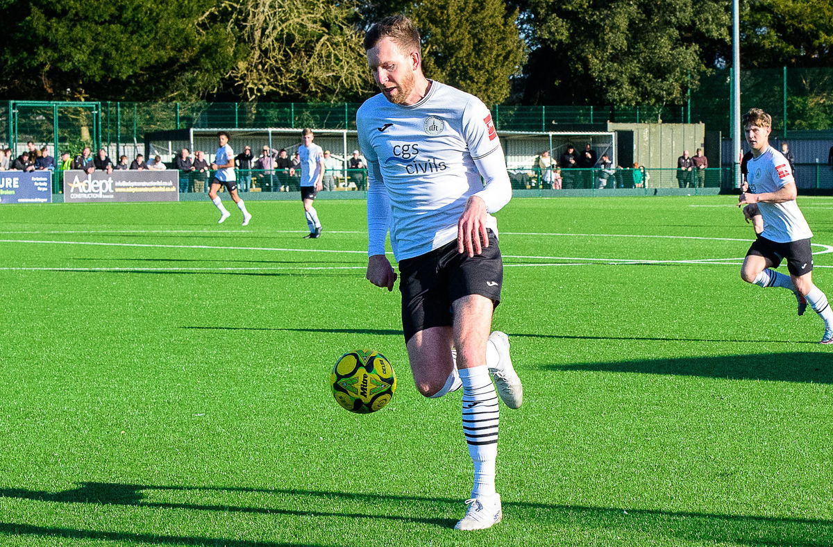 Chichester City 2-1 Cray Wanderers – Chichester City