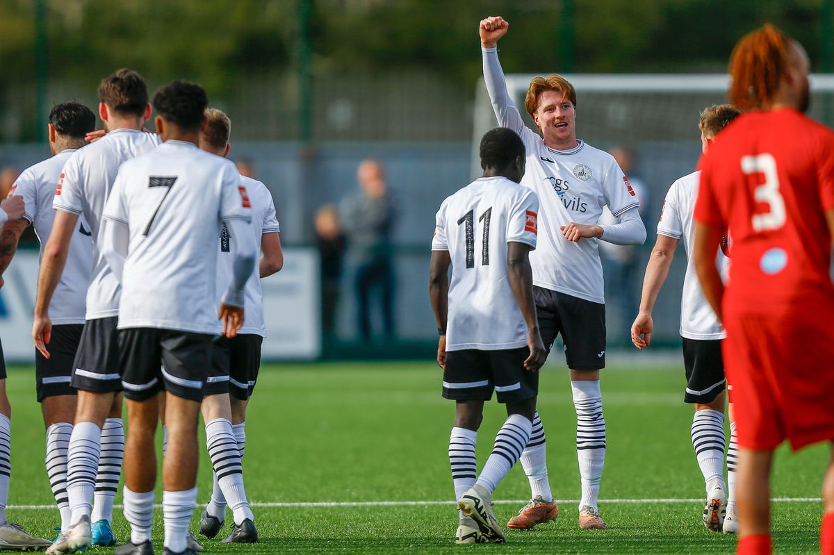 Chichester City 3-0 Lewes – Chichester City