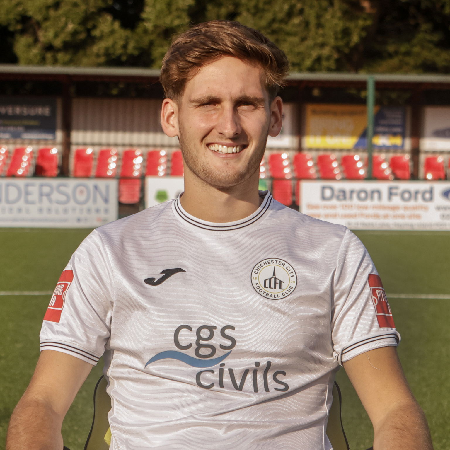 First Team – Chichester City