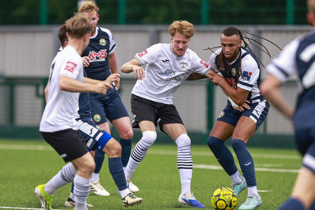 Chichester City 1-0 Gosport Borough – Chichester City
