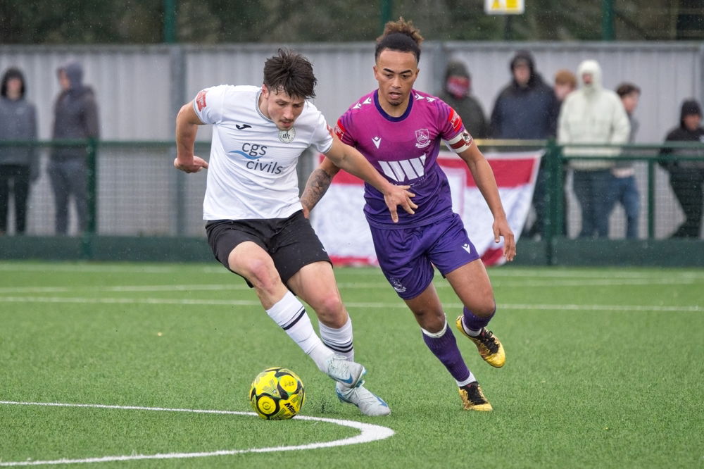 Chichester City 1-2 Ramsgate – Chichester City