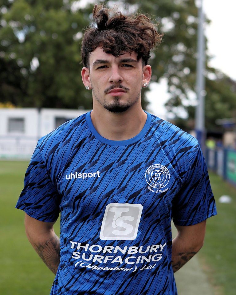 Harlee Vozza – Chippenham Town FC