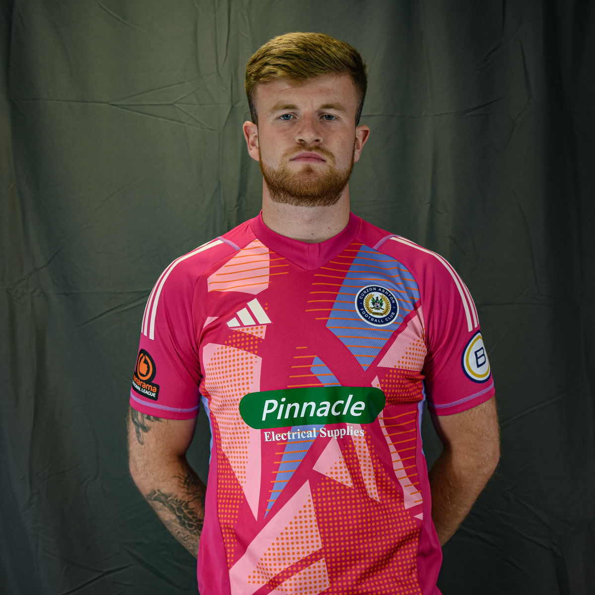 Bobby Jones – Curzon Ashton FC