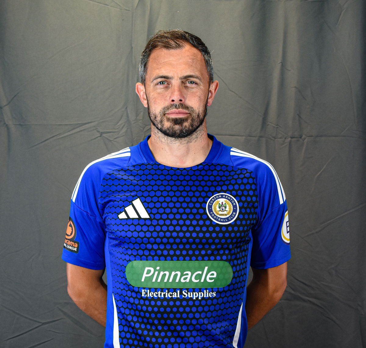 Craig Mahon – Curzon Ashton FC