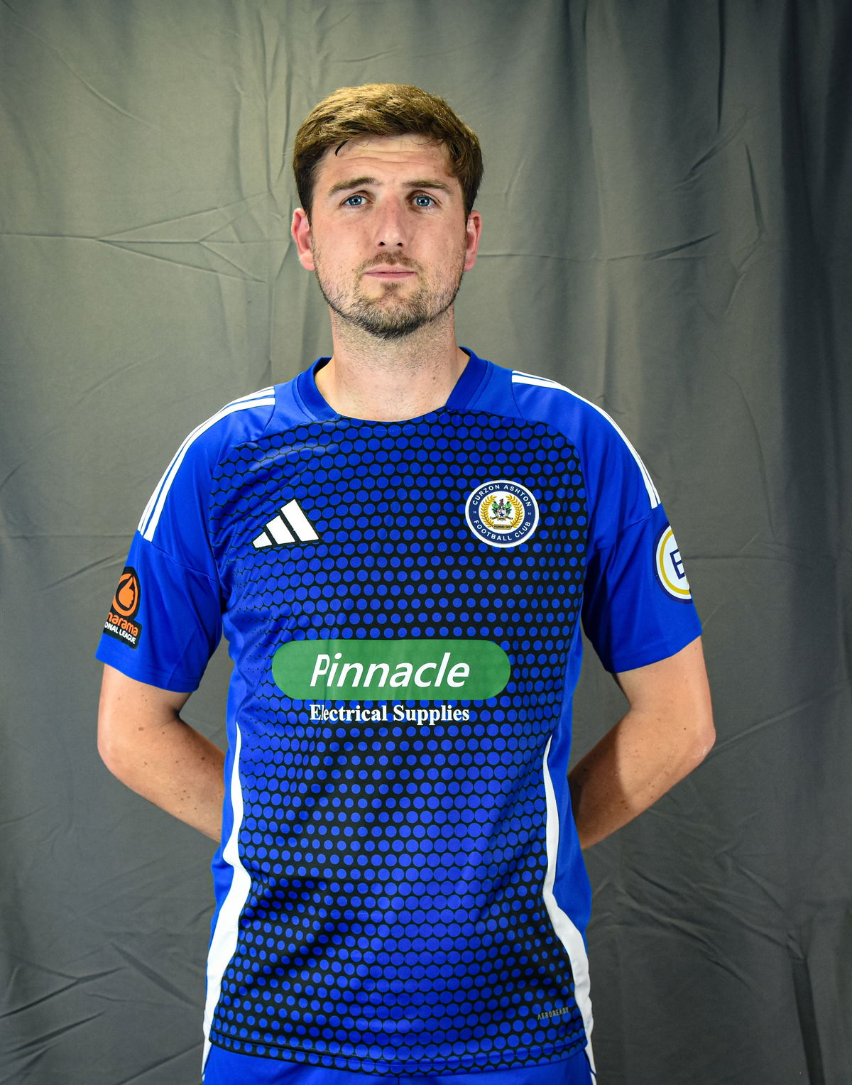 George Waring – Curzon Ashton FC