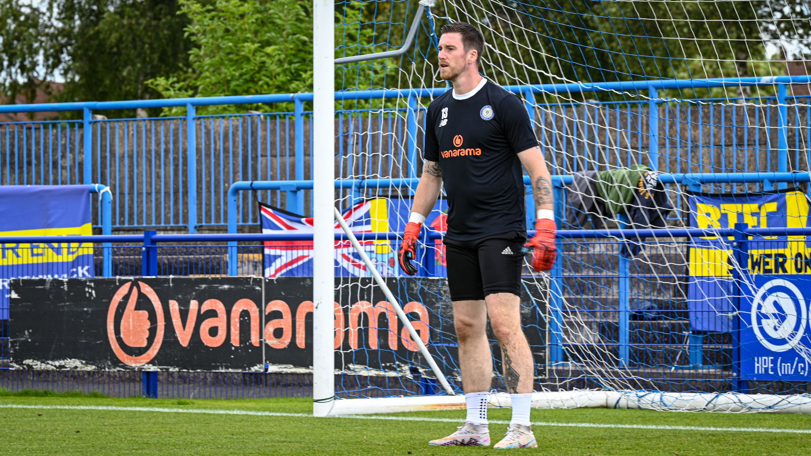 Josh Ollerenshaw – Curzon Ashton FC