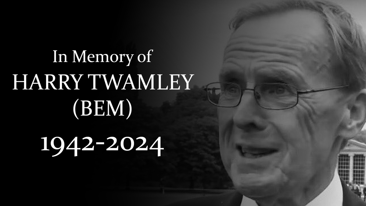 Harry Twamley (1942-2024) – Curzon Ashton FC