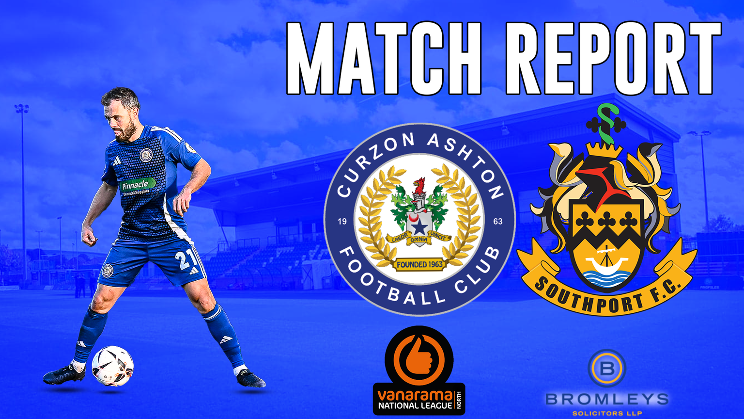 News – Curzon Ashton FC