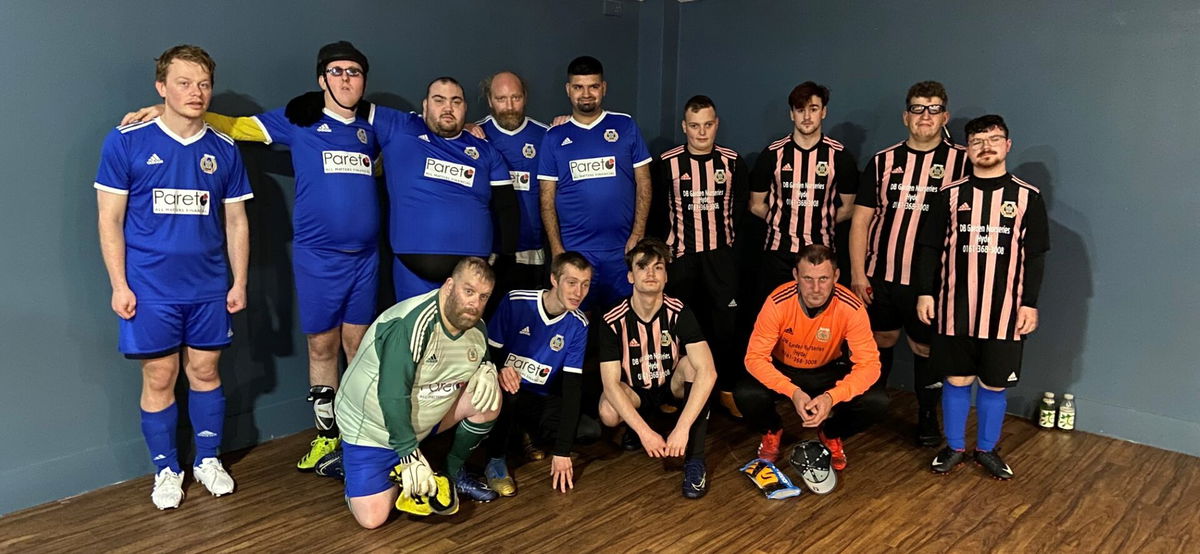 Adult PAN-Disability – Curzon Ashton FC