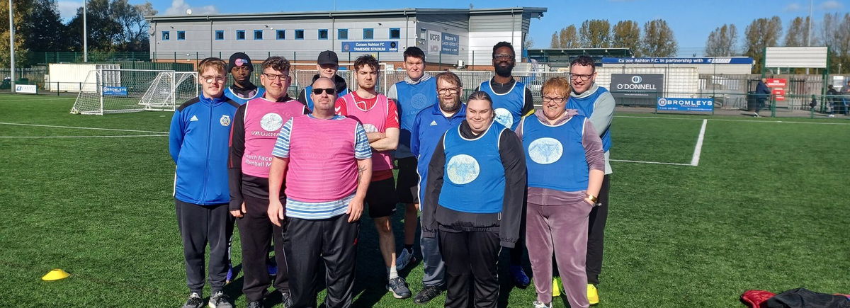 Community Coach Activator Apprenticeship – Curzon Ashton FC