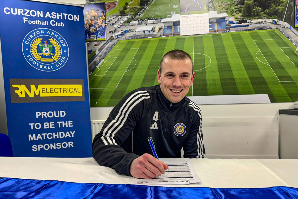 Player News | Poscha Extends – Curzon Ashton FC