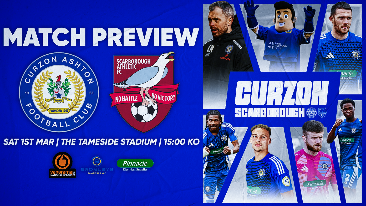 News – Curzon Ashton FC