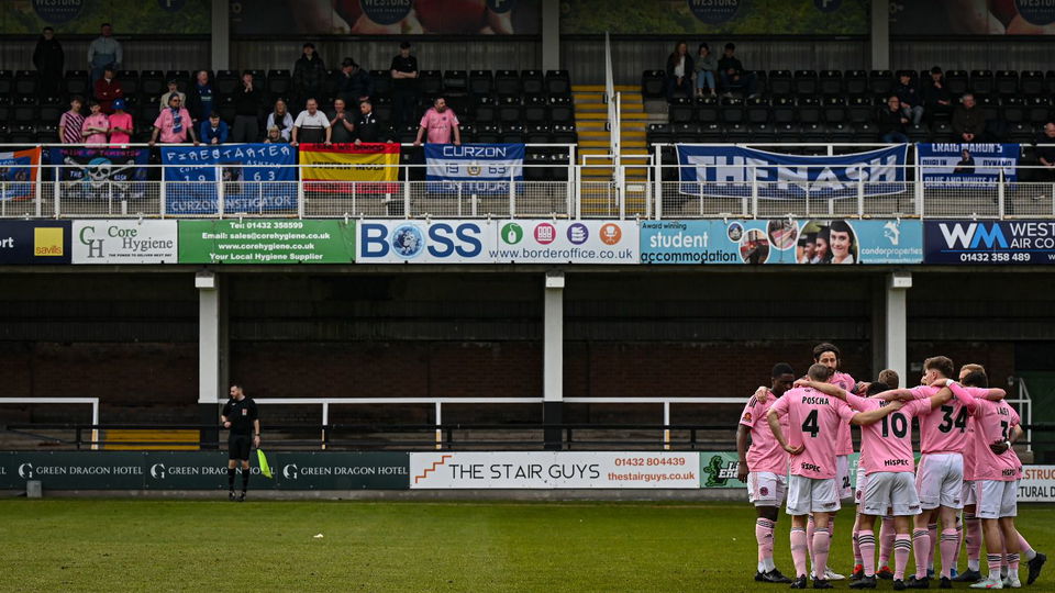 News – Curzon Ashton FC