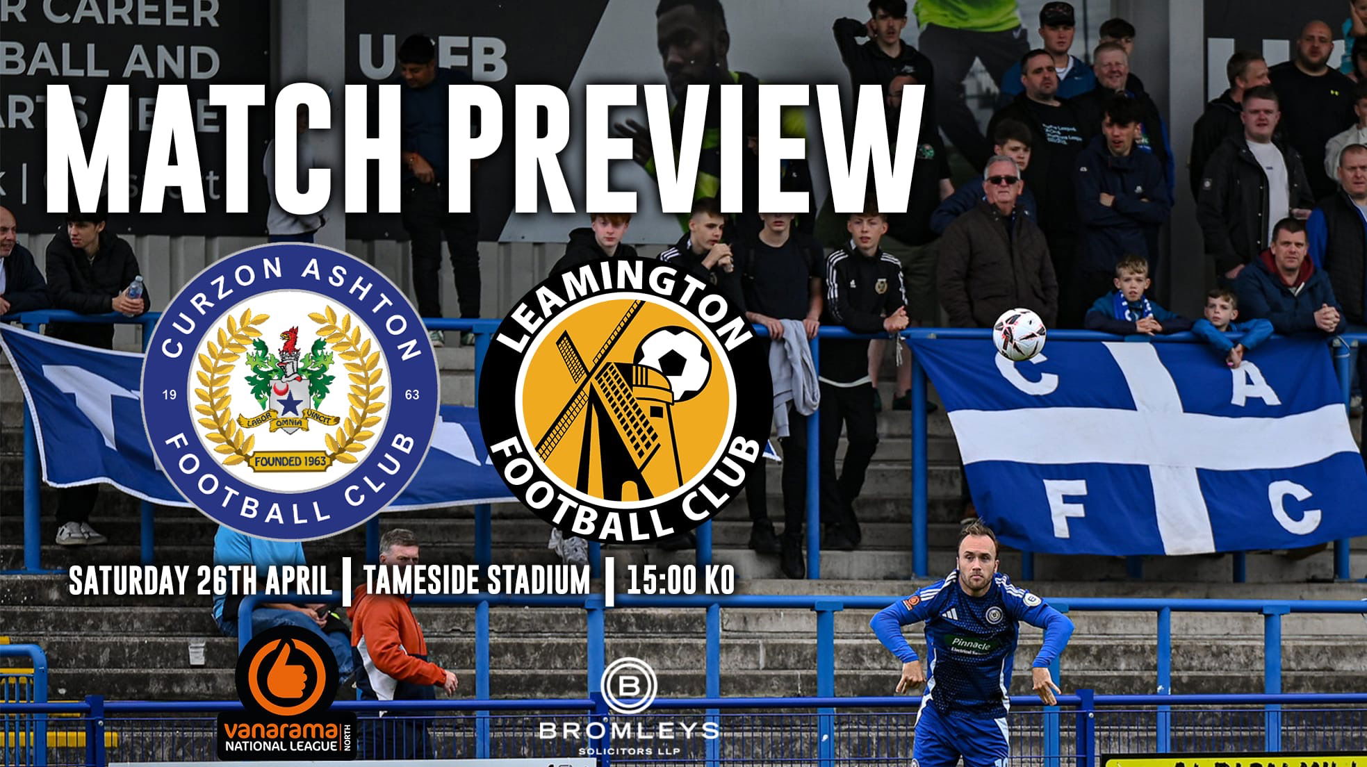 News – Curzon Ashton FC