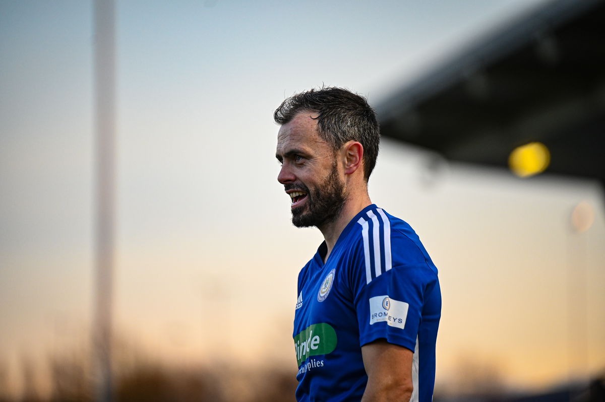 A Message from Craig Mahon – Curzon Ashton FC