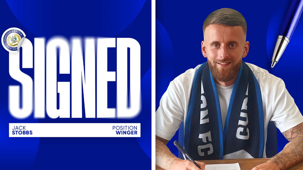 Player News | Jack Stobbs joins The Nash – Curzon Ashton FC
