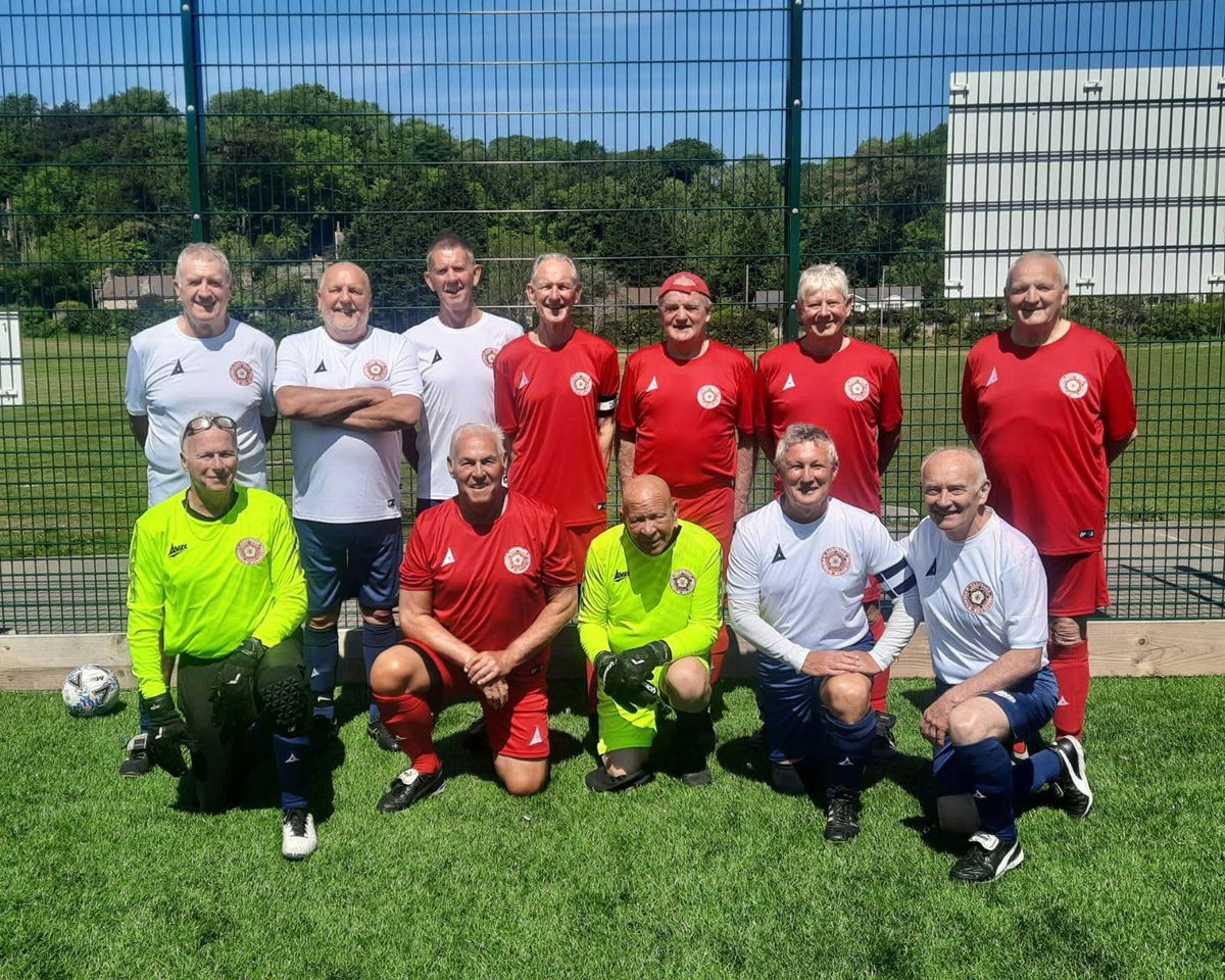 Community | England Walking Football – Curzon Ashton FC