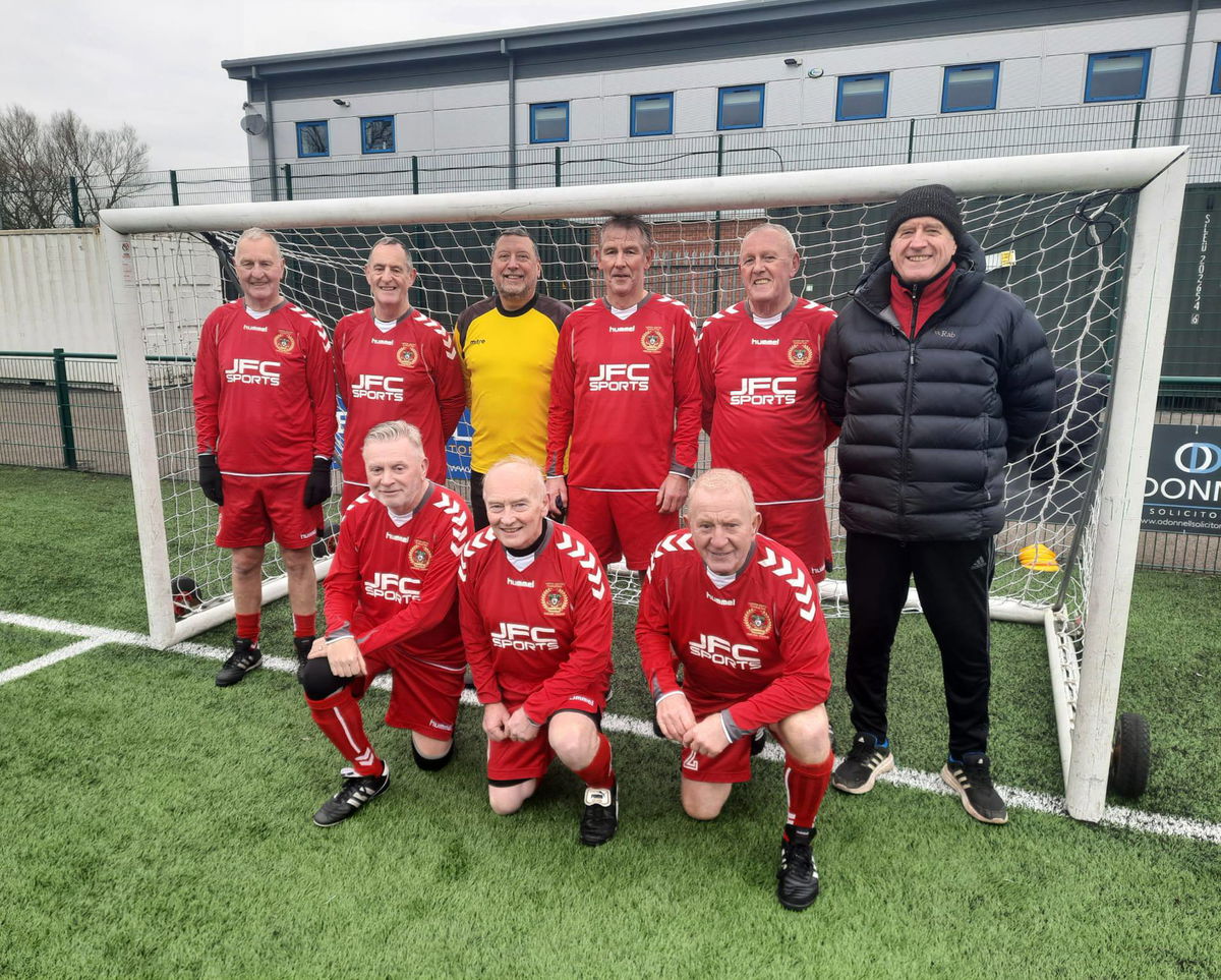 Walking Football – Curzon Ashton FC