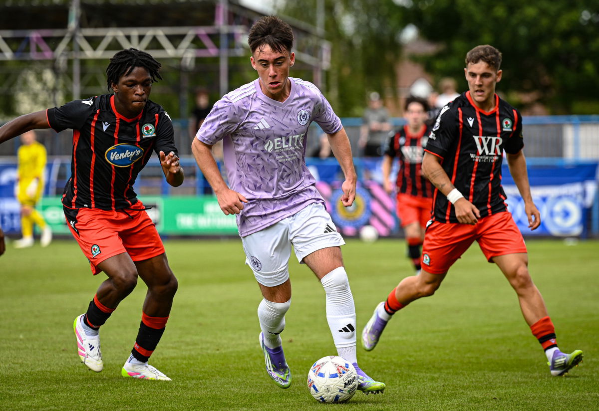 Match Report | Pre-season | Blackburn Rovers U21 – Curzon Ashton FC