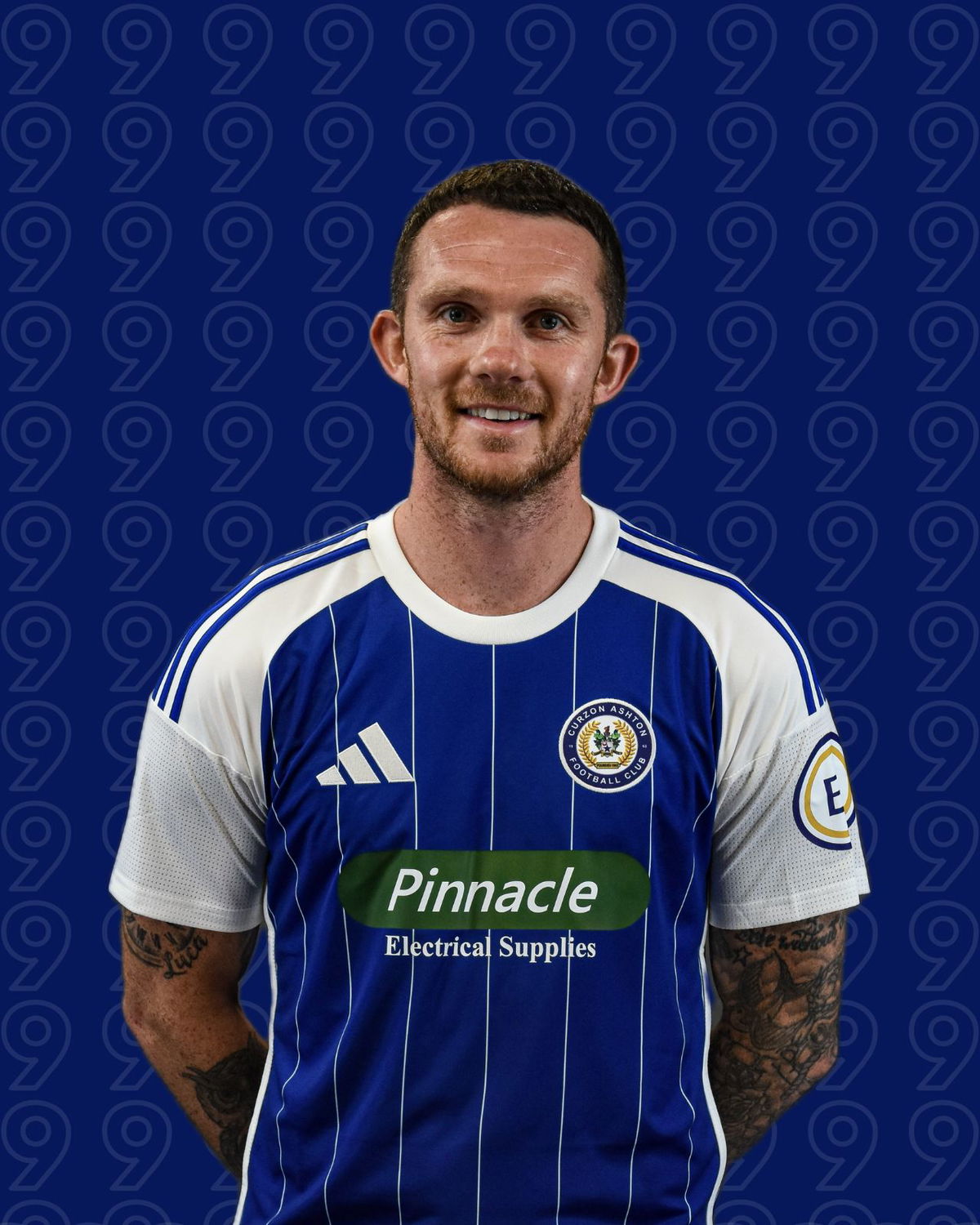 Jimmy Spencer – Curzon Ashton FC