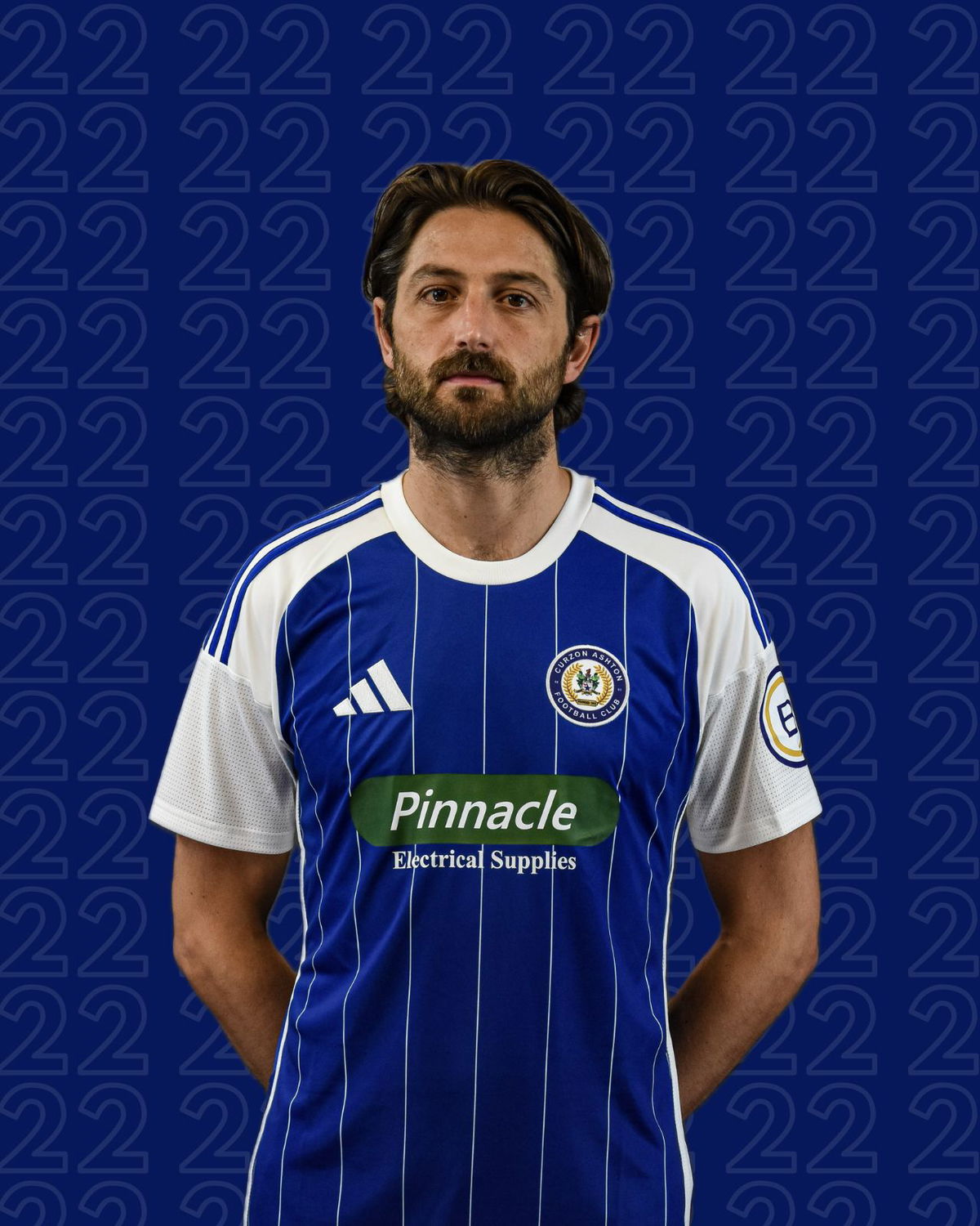 Adam Barton – Curzon Ashton FC