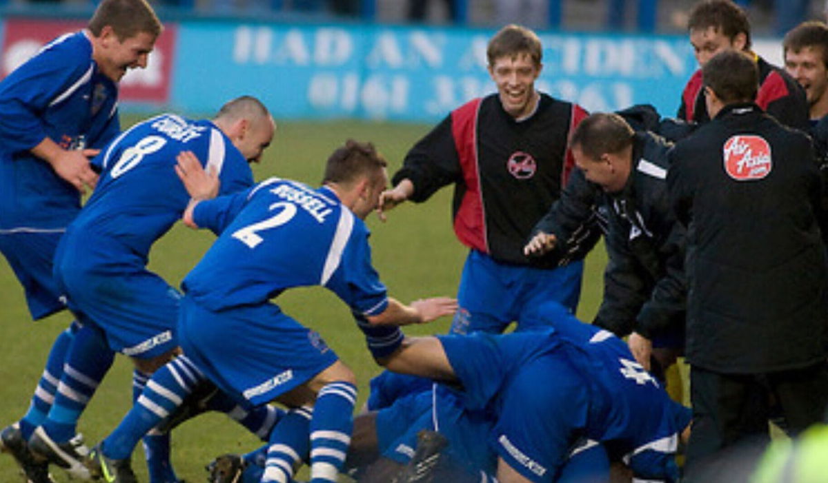 FA Cup Archives | Exeter City – Curzon Ashton FC