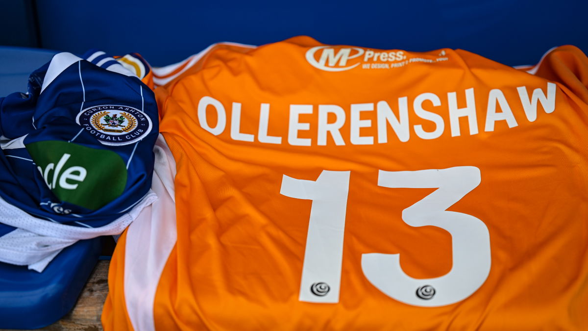 Remembrance Day | Josh Ollerenshaw – Curzon Ashton FC