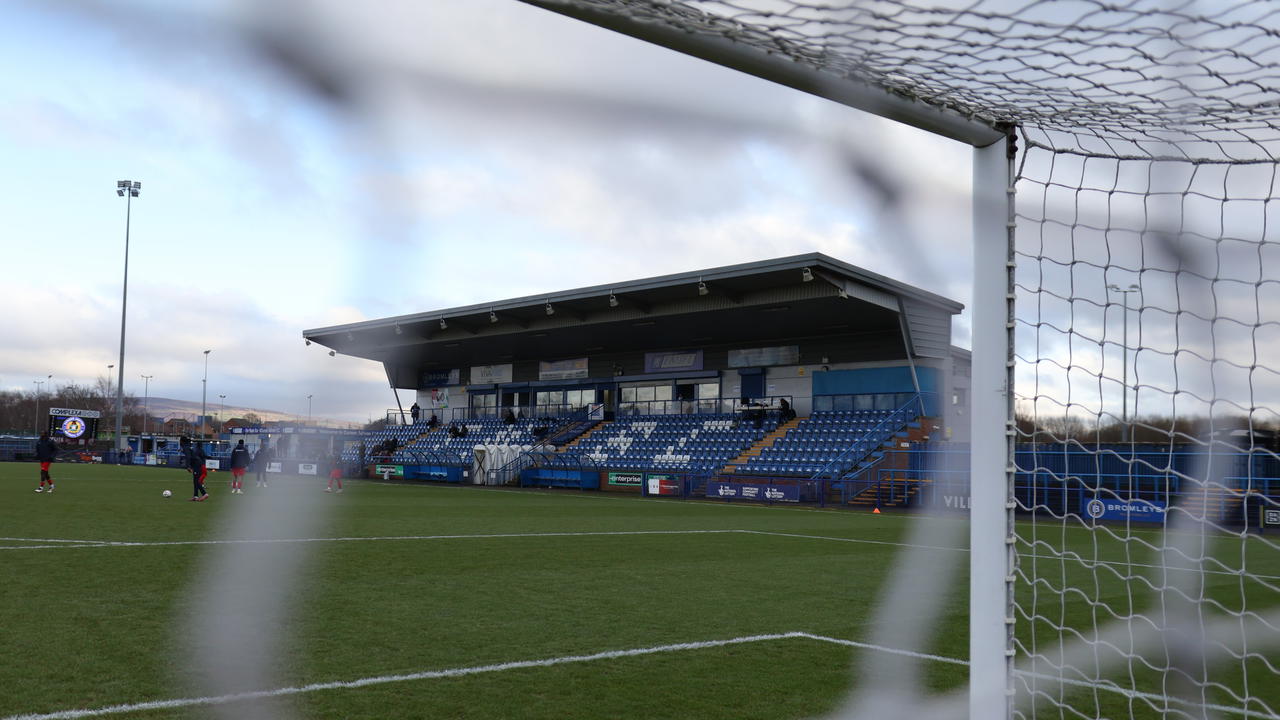 Match Report | AFC Telford United (H) – Curzon Ashton FC