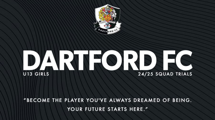 Join the Dartford FC U13 Jpl Warriors! – Dartford FC