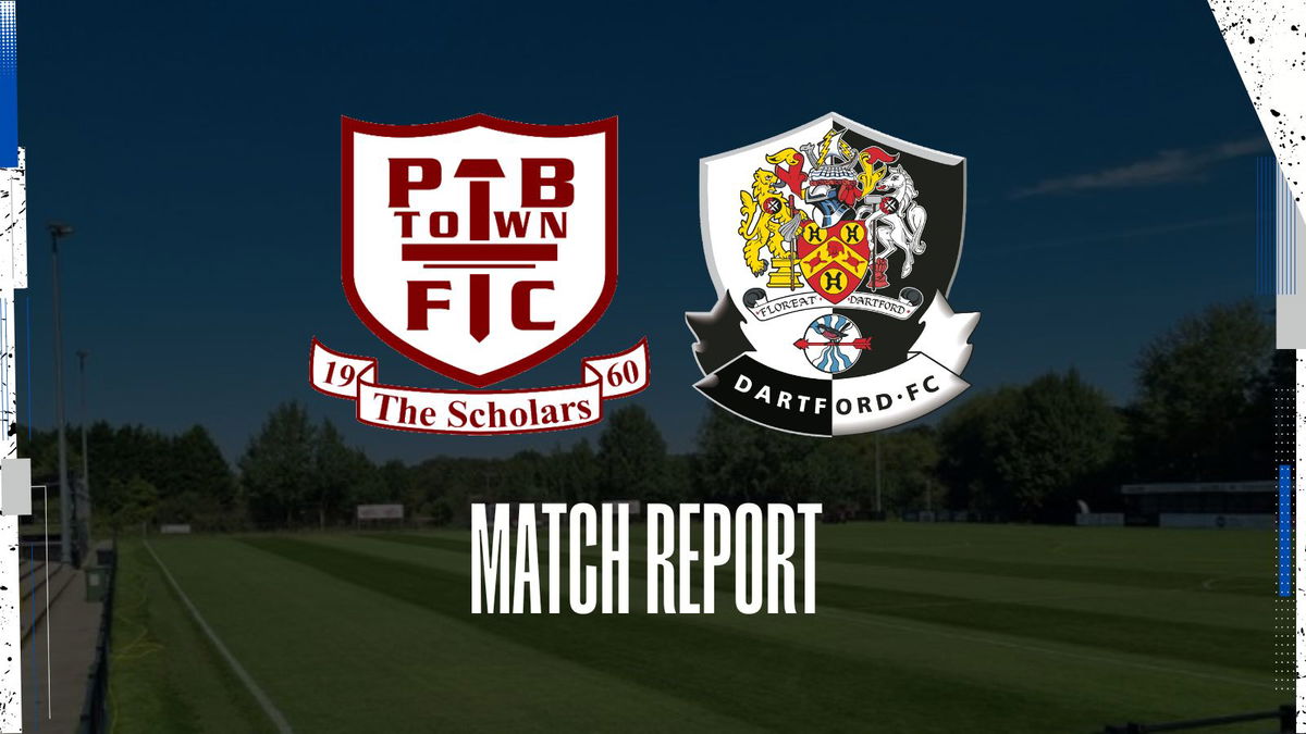 Report: Potters Bar Town 1 Dartford 1 – Dartford FC