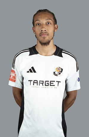 Luther Williams – Dartford FC