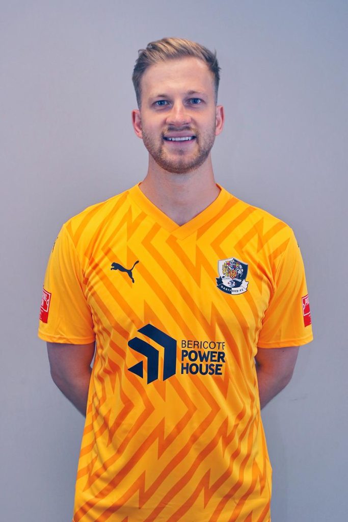 Jacob Marsden – Dartford FC