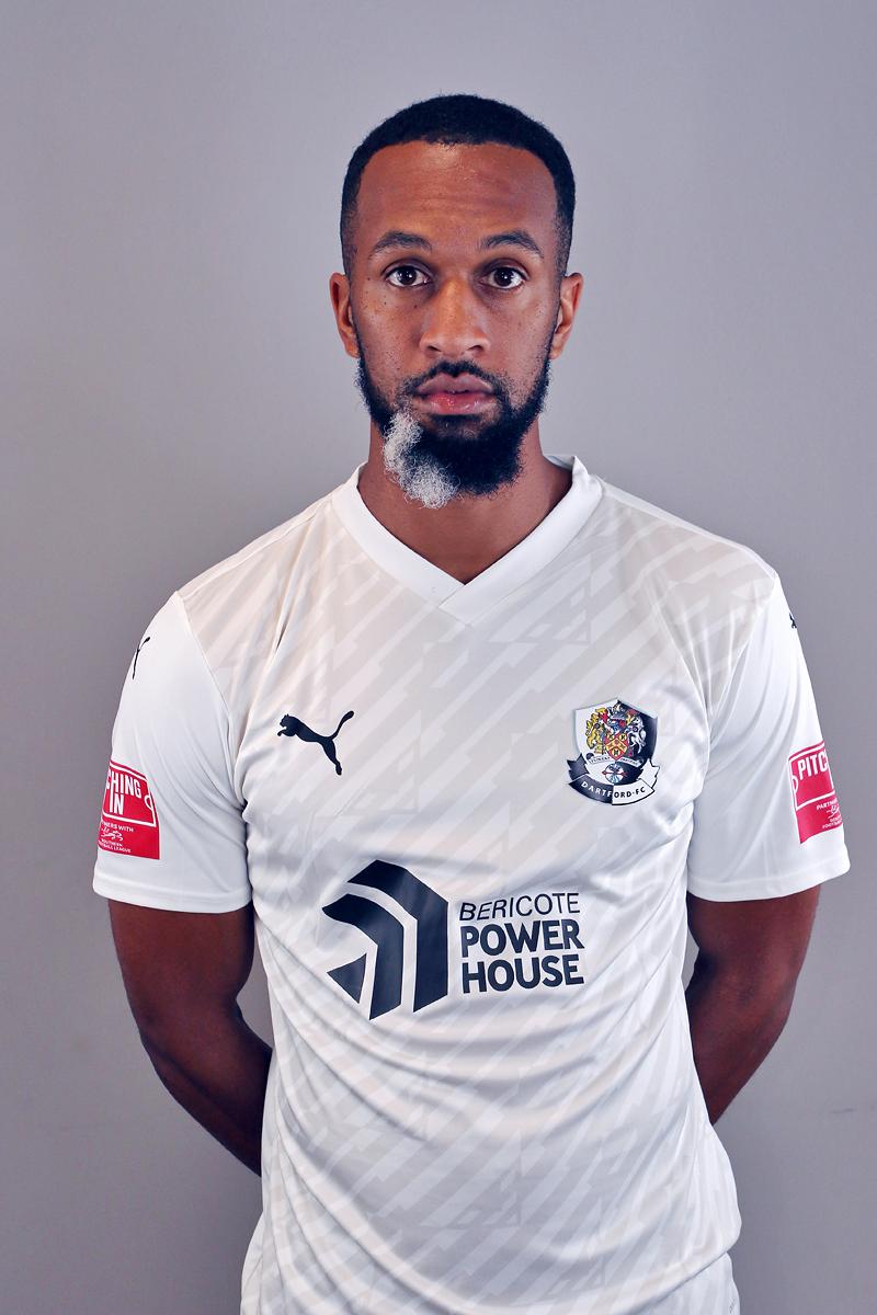 Tyler Christian-Law – Dartford FC