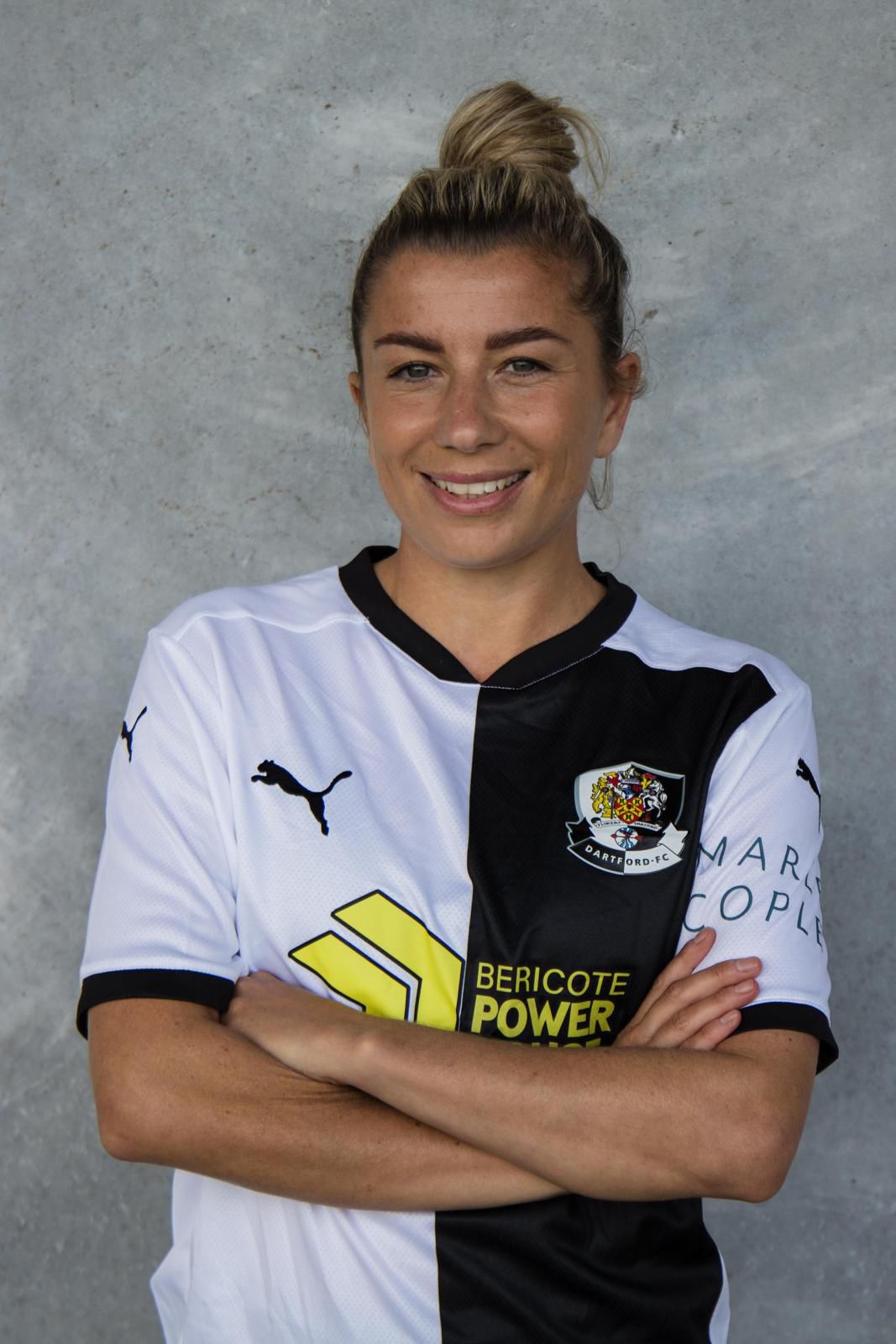 Emily Read – Dartford FC