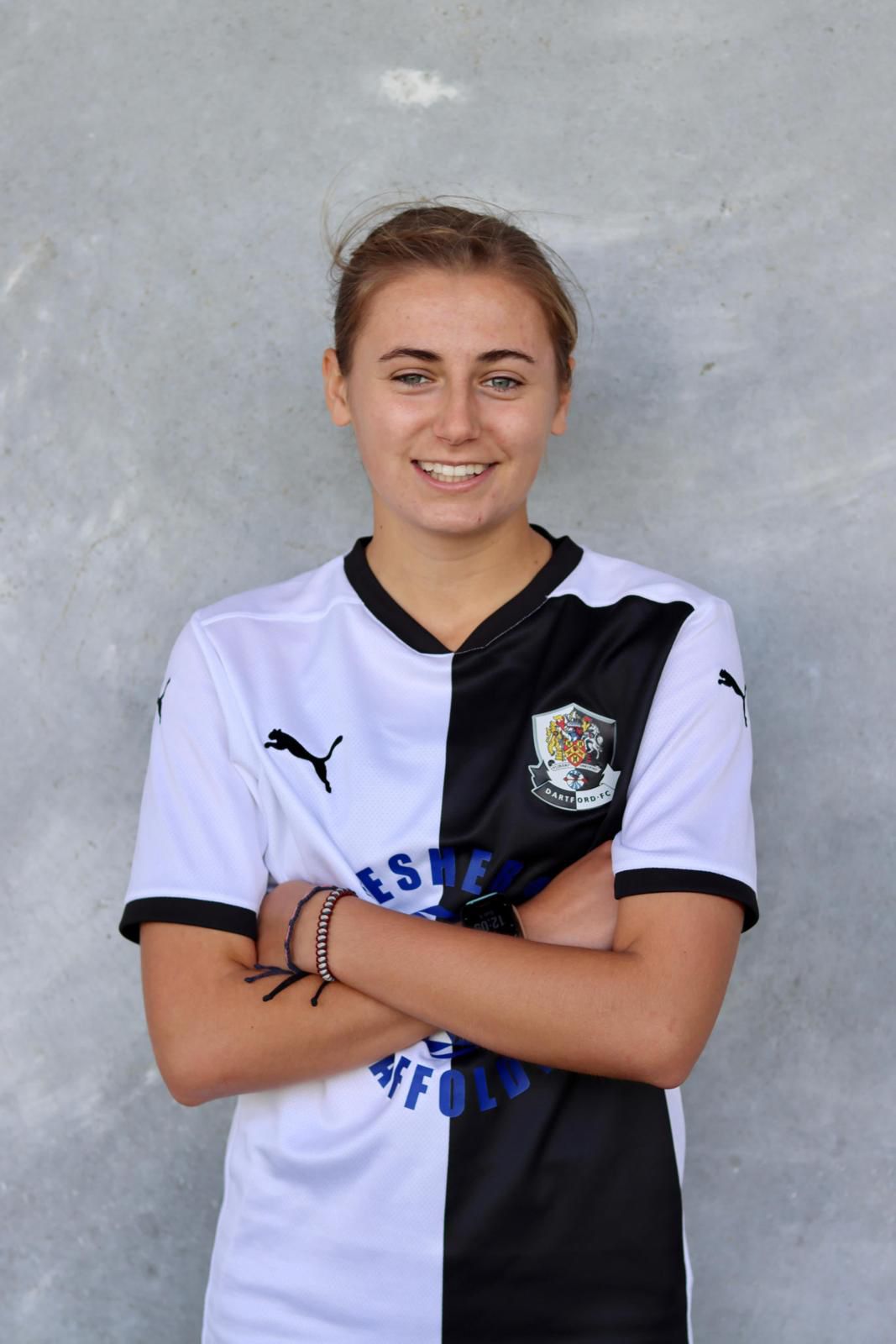 Hannah Cleary – Dartford FC