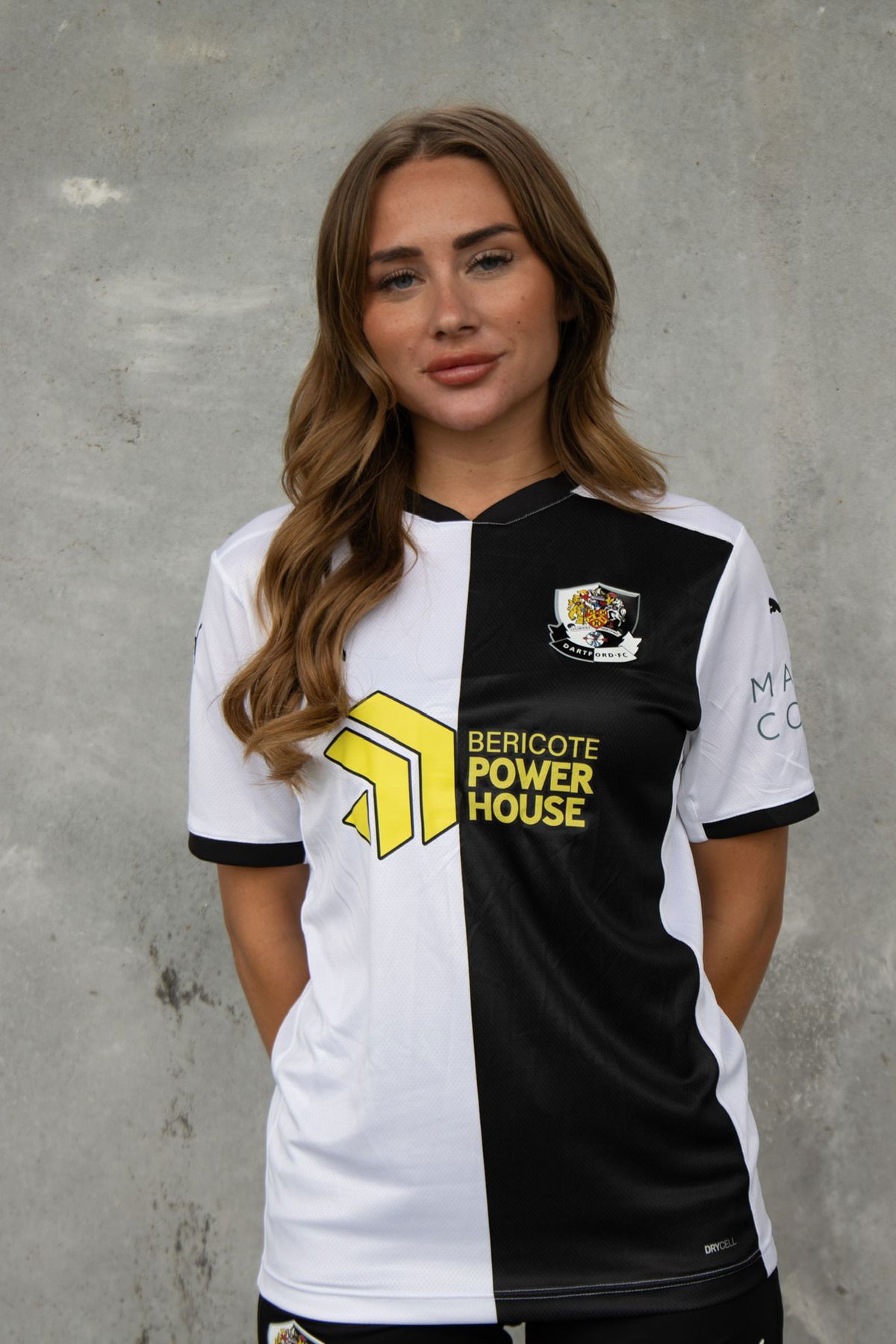 Gabby Howell – Dartford FC