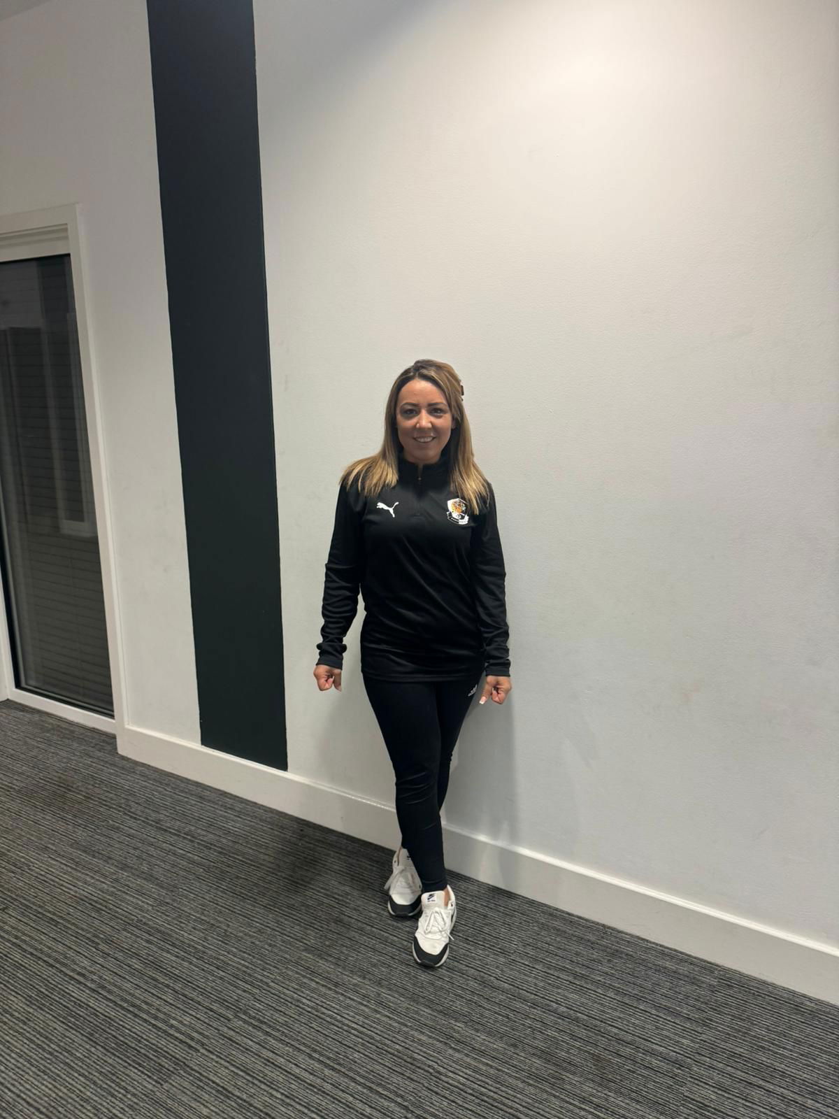 Darts Family: Hayley Thomas – Dartford FC