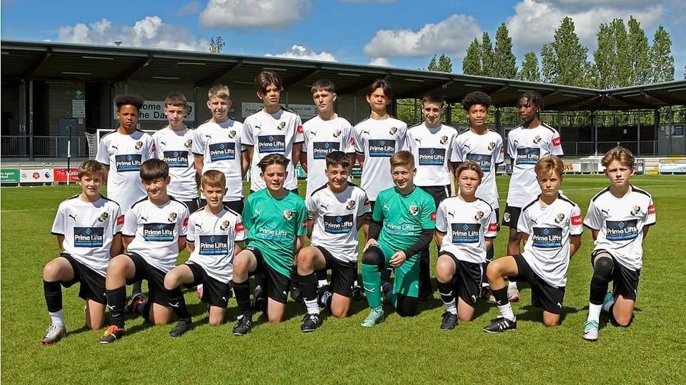 Academy – Dartford FC