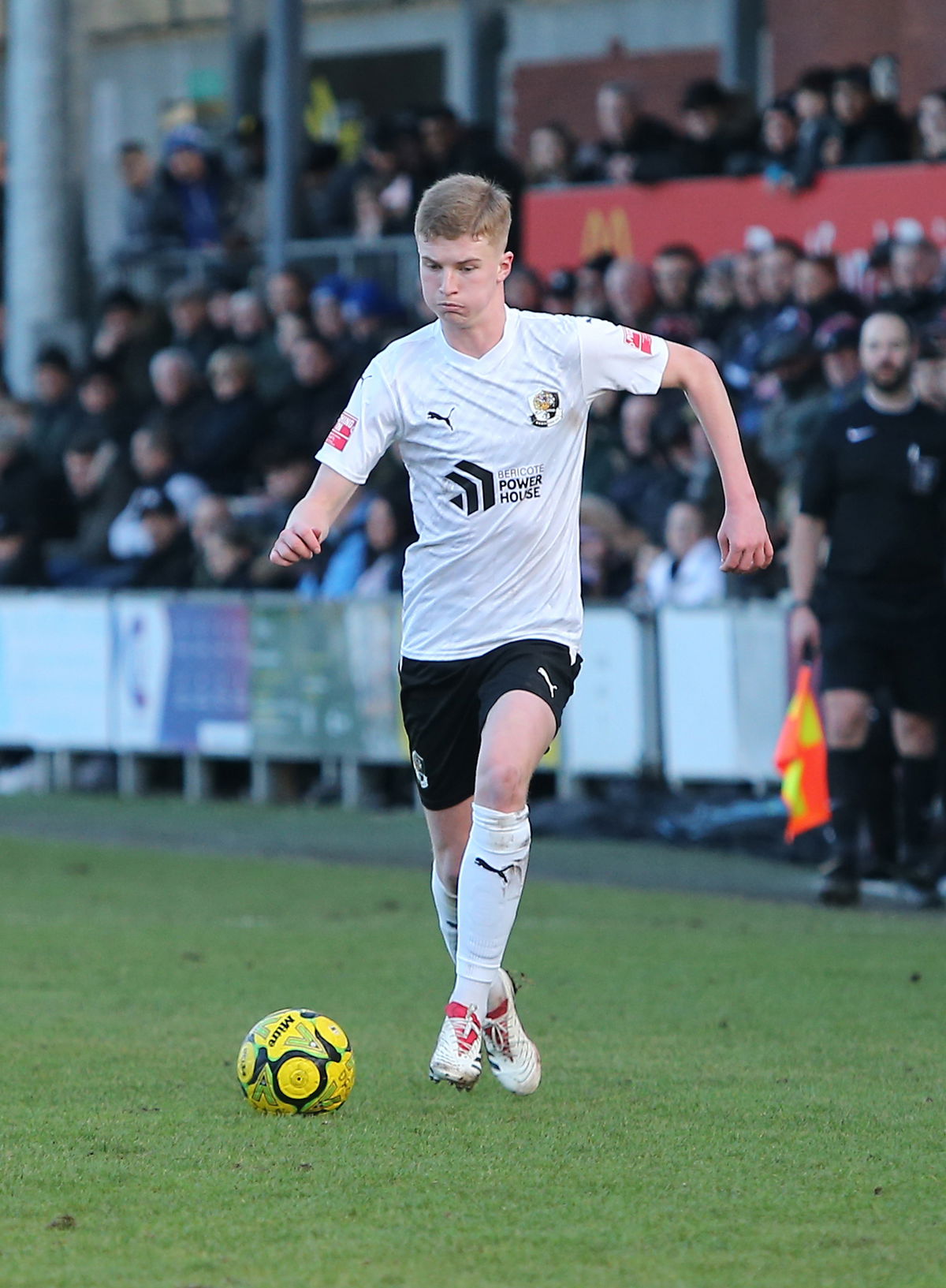 Hayden Bullas – Dartford FC