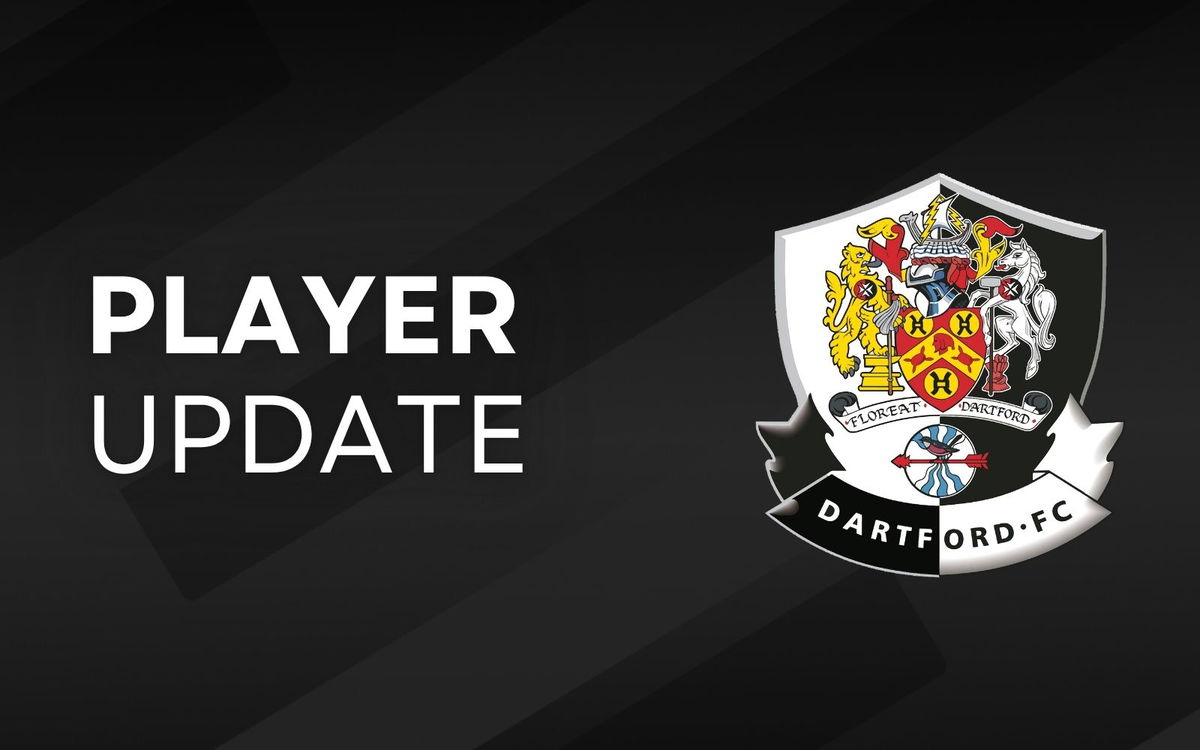 Player Announcement – Dartford FC