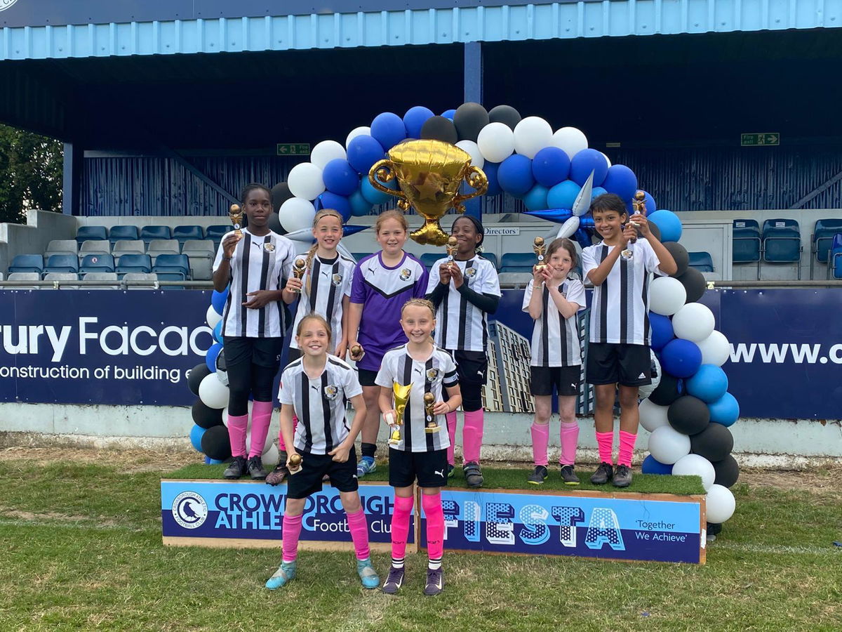 DFC Youth Football – Dartford FC