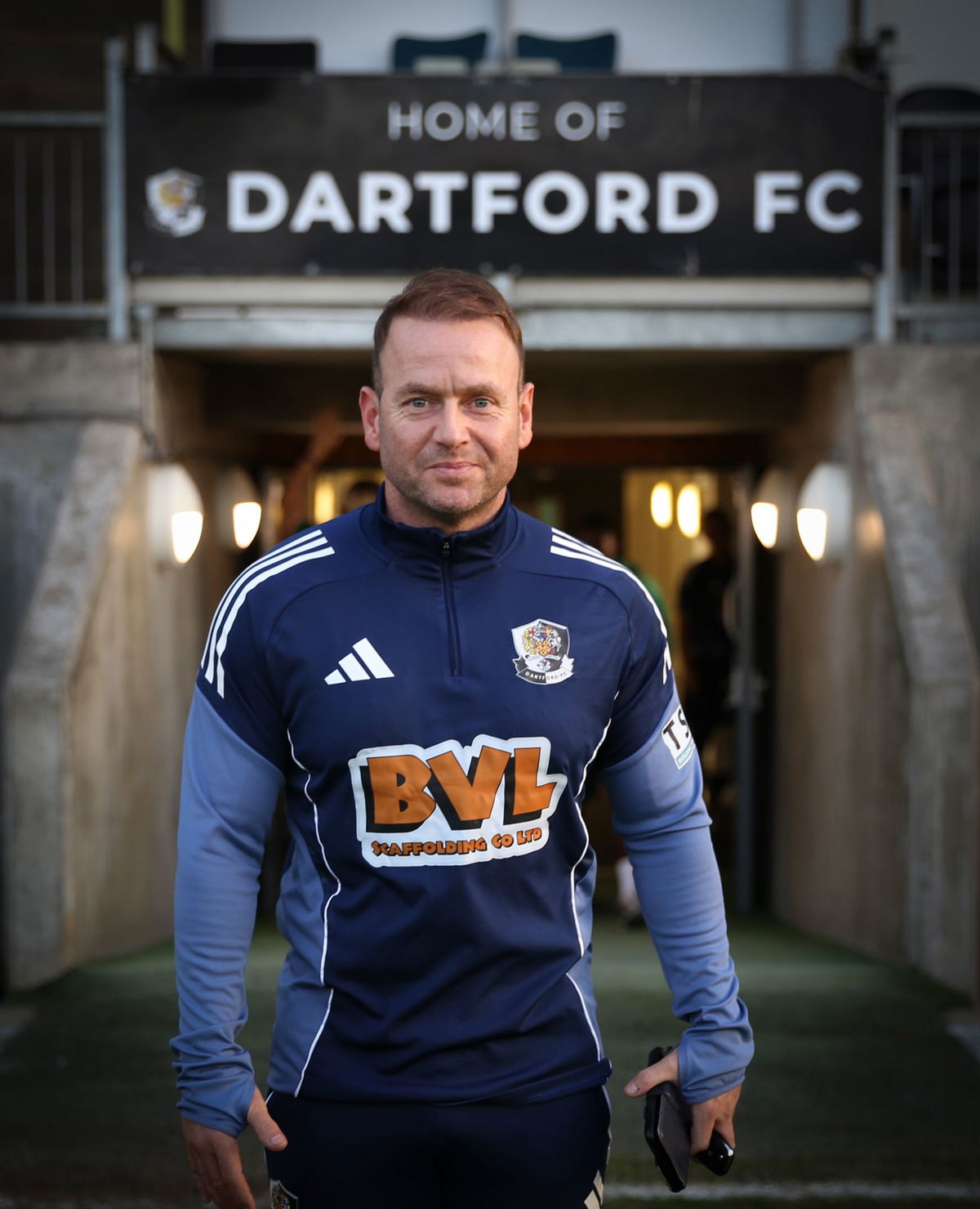 Martin McCarthy – Dartford FC