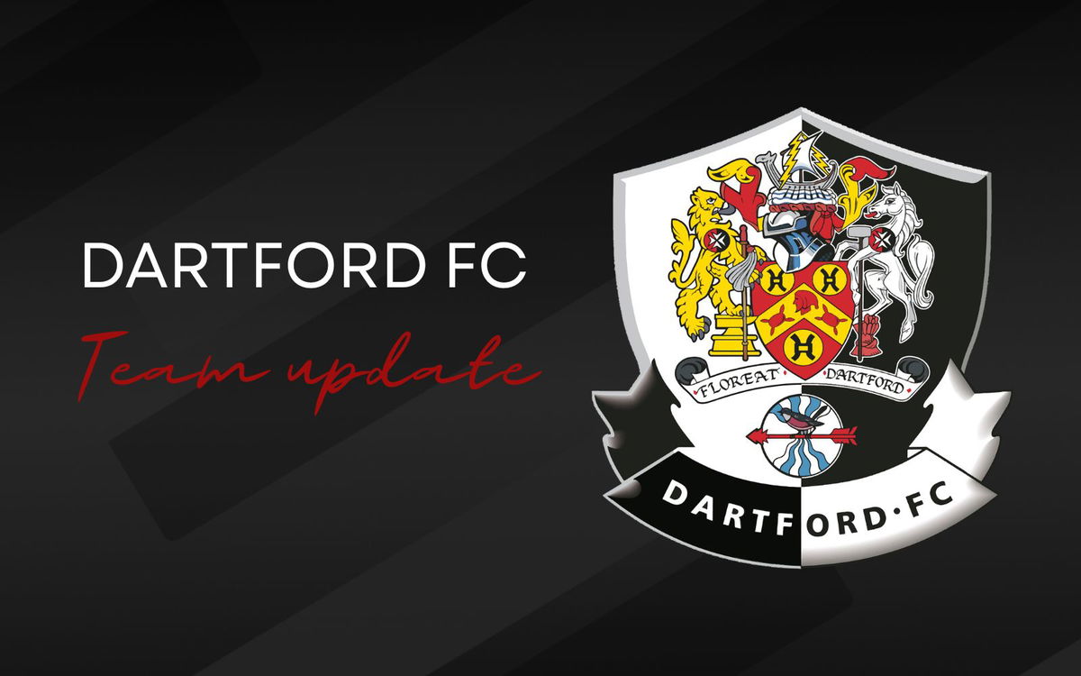 First Team Update – Dartford FC