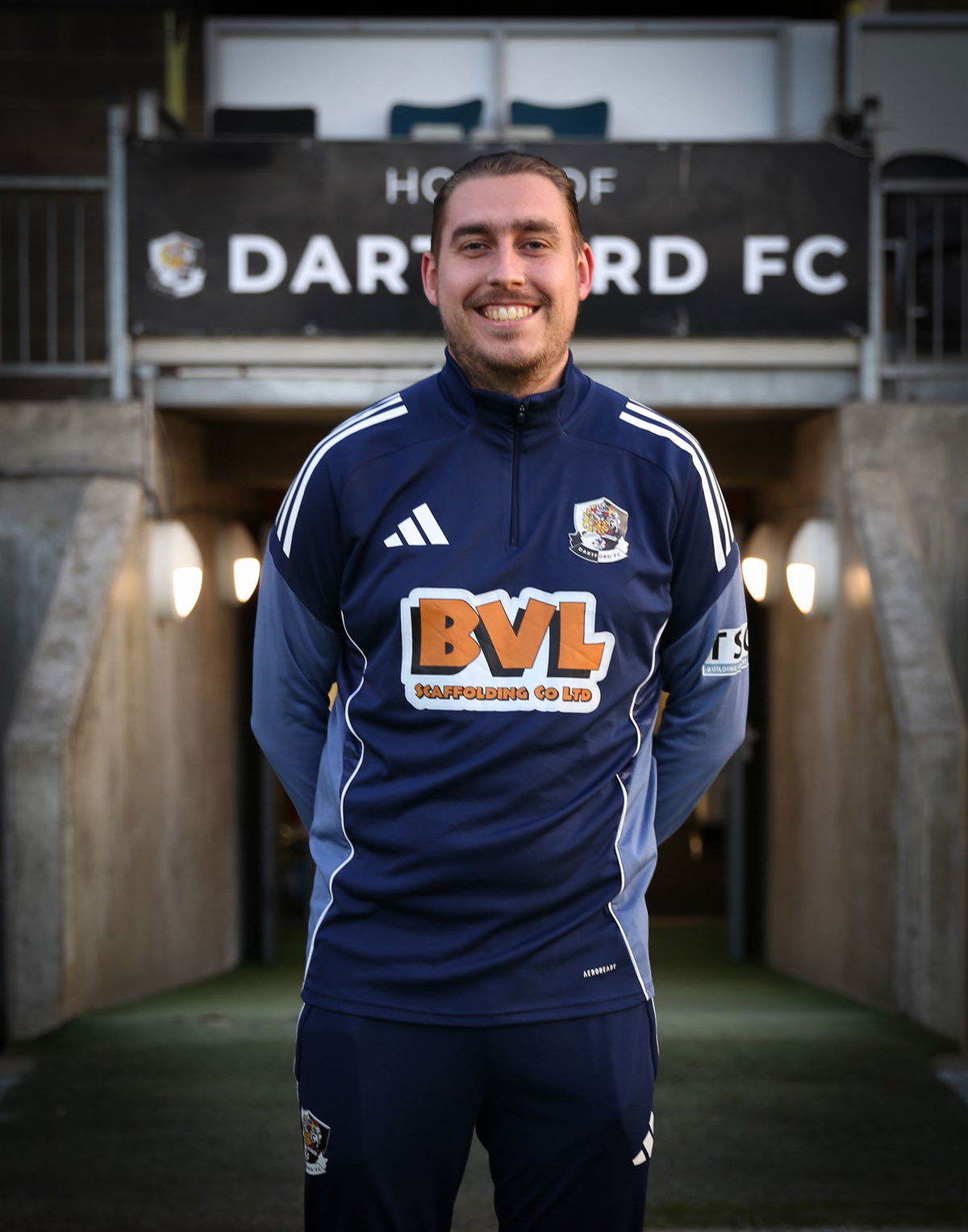 Rhys Terry – Dartford FC